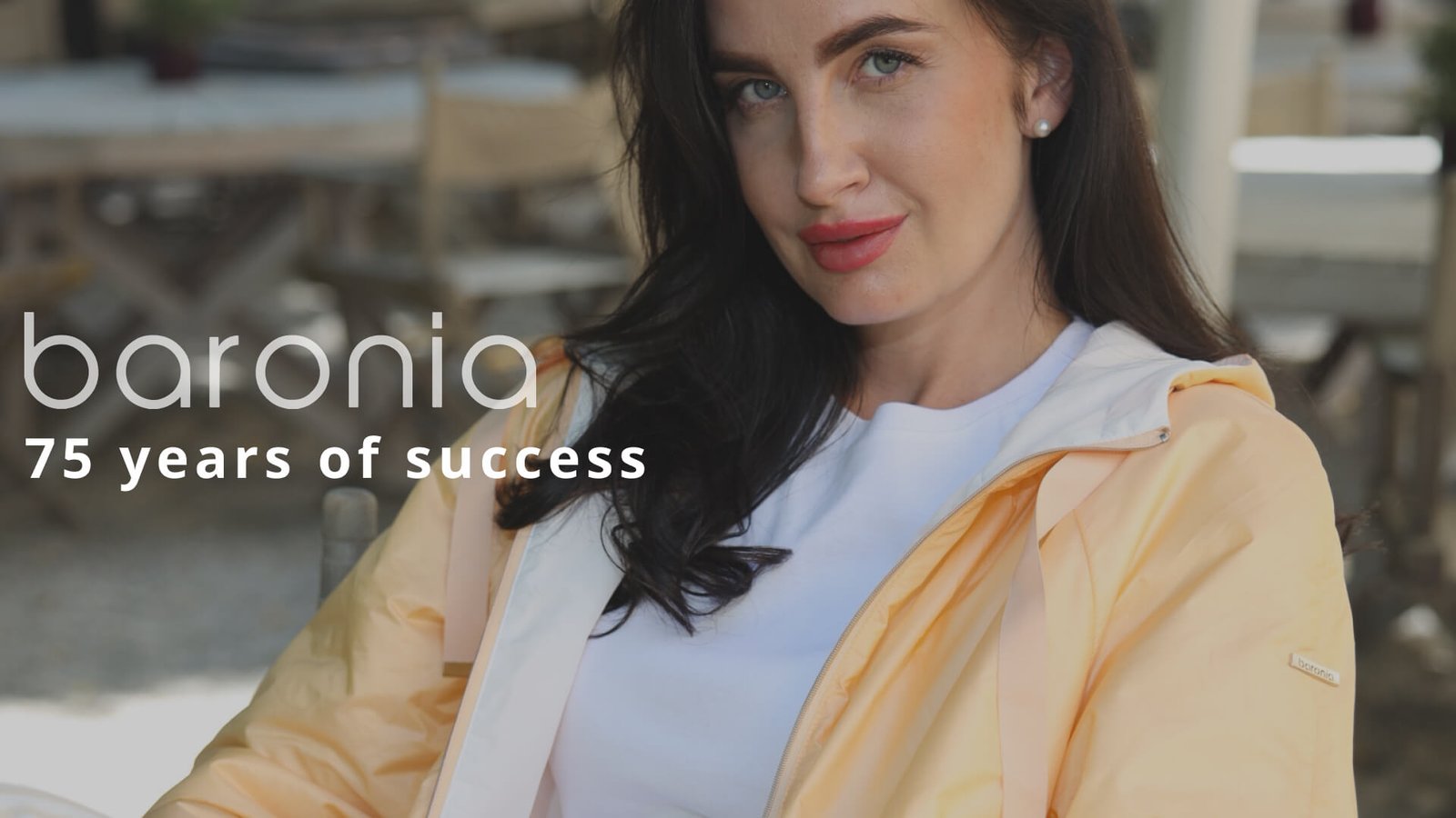 Women's Jackets and Coats Baronia